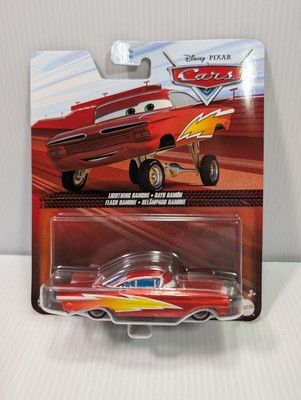 DISNEY PIXAR CARS DIECAST NEW LIGHTNING RAMONE "RARE" | eBay