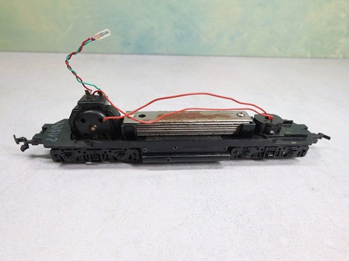 USED Bachmann HO Scale GP30 Diesel Locomotive Chassis Parts/Repair DC ...