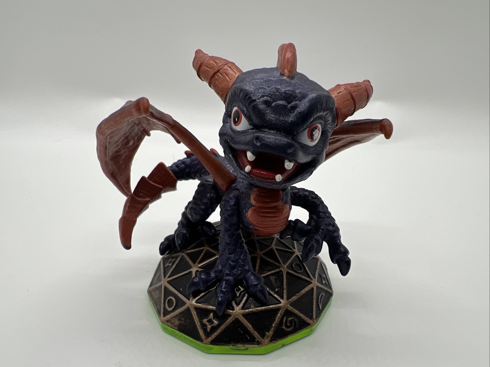 Skylanders Spyro's Adventure Spyro Dragon Series 1 Figure Activision ...