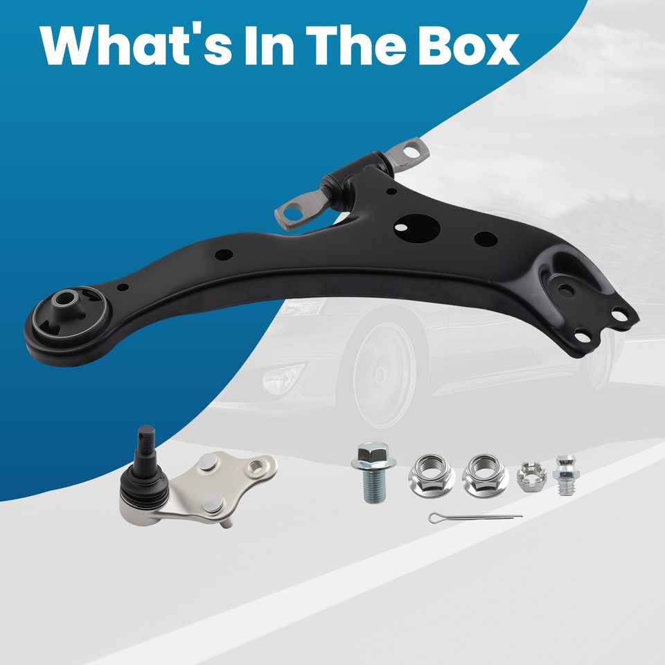 Front Lower Passenger Control Arm For Toyota Camry ES350 2007-2019 ...