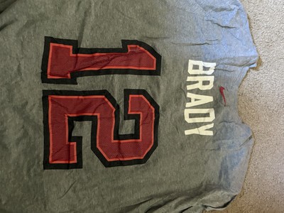 Tampa Bay Buccaneers Tom Brady Shirt XXL | eBay
