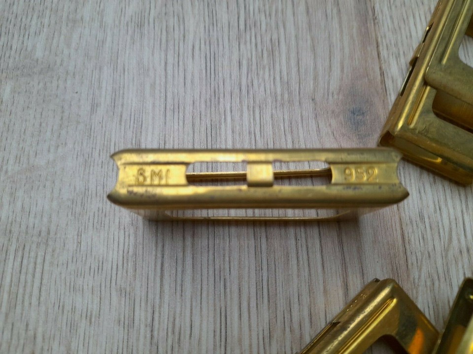 Carcano Clip Stripper Clip 6.5mm Italy | eBay