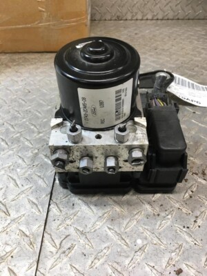 2011-2013 Ford Edge ABS Anti Lock Brake Pump Assemly Module OEM | eBay