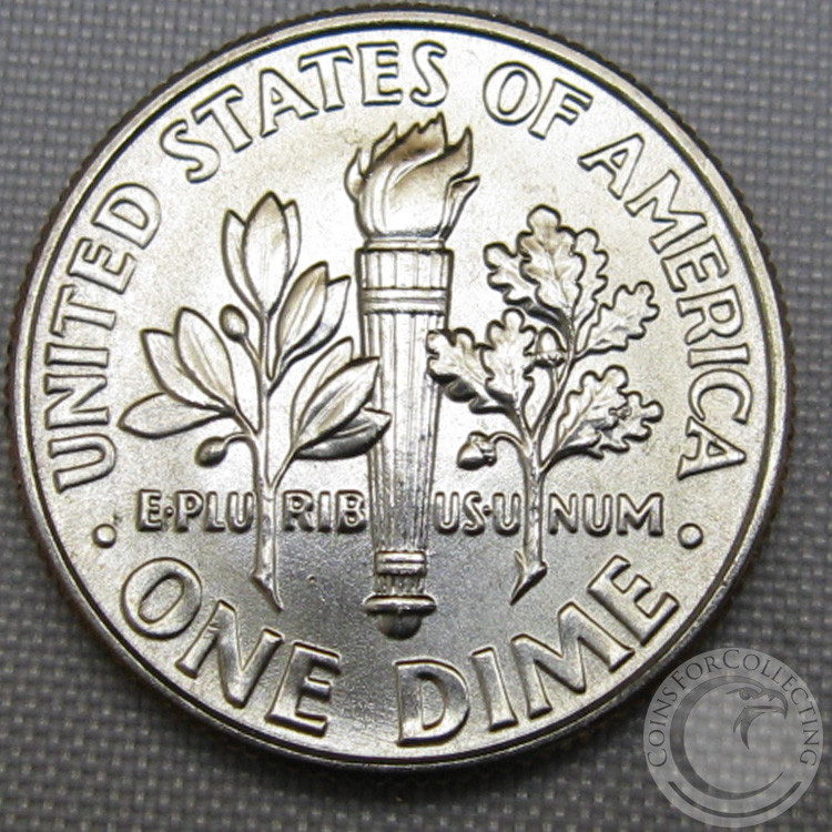 1981-P ROOSEVELT DIME GEM BU OUT OF MINT SETS US COIN | eBay