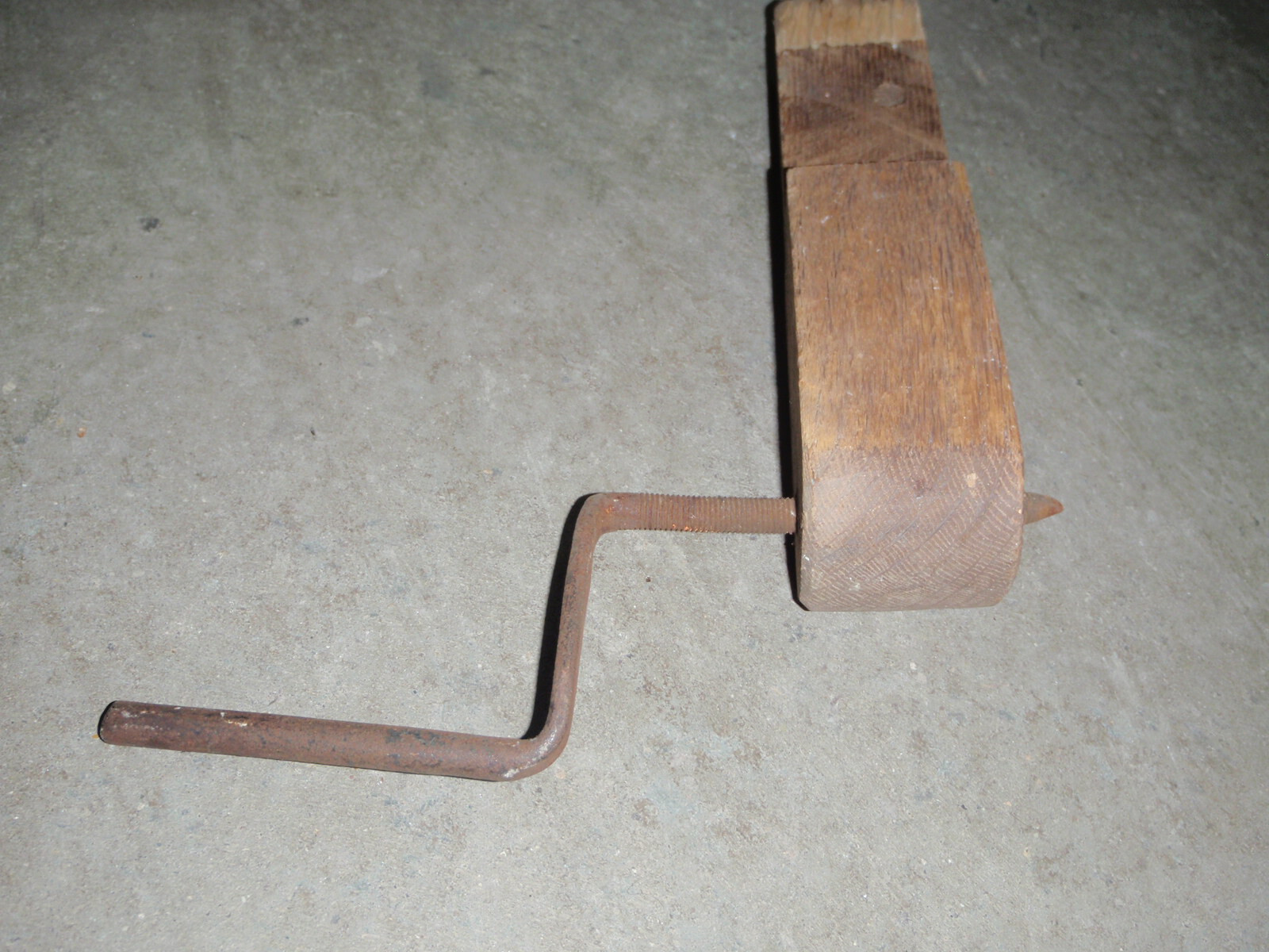 Vintage Gun Stock Checkering carving finishing cradle gun vice part | eBay