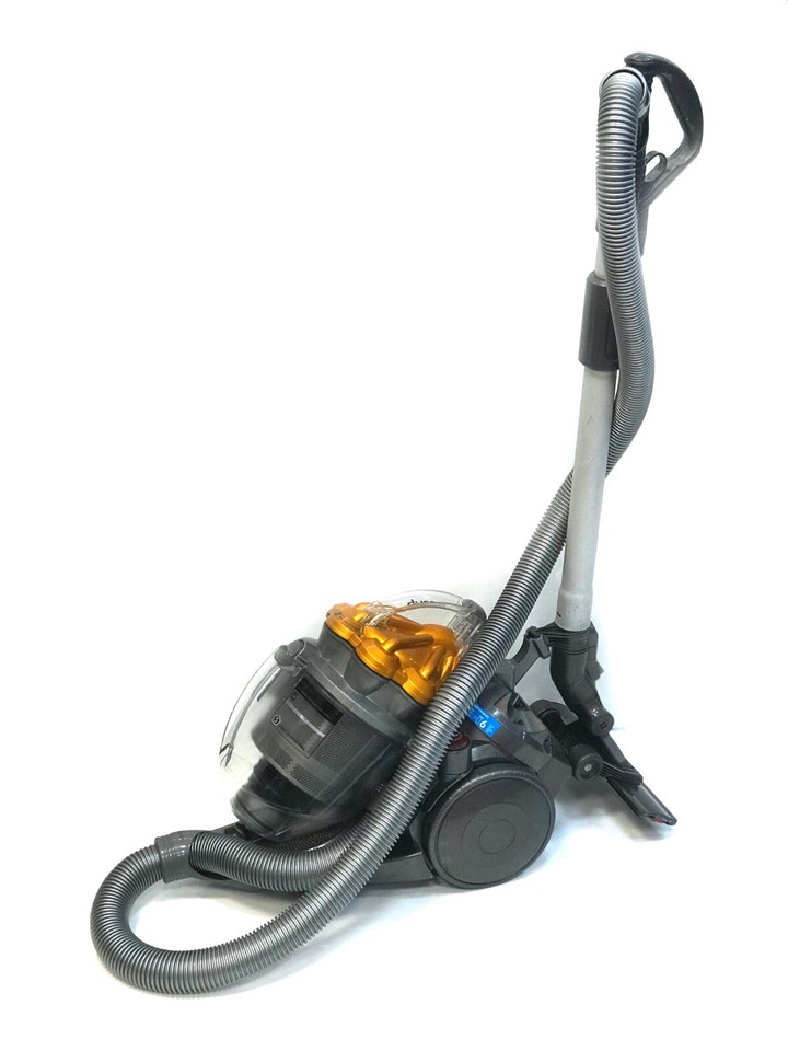 Dyson Pull Along Cylinder Vacuum Cleaner DC19 | eBay UK
