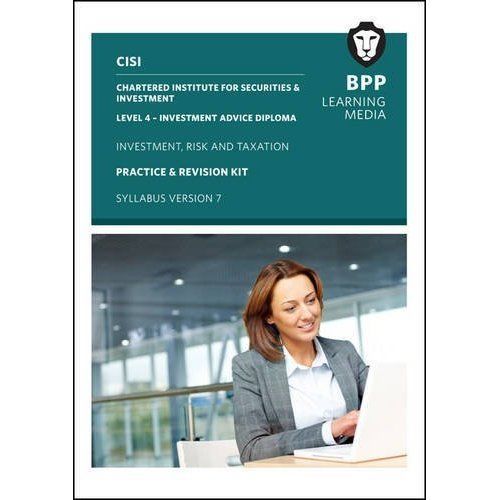 CISI Investment Advice Diploma Investment, Risk & Taxation Syllabus ...