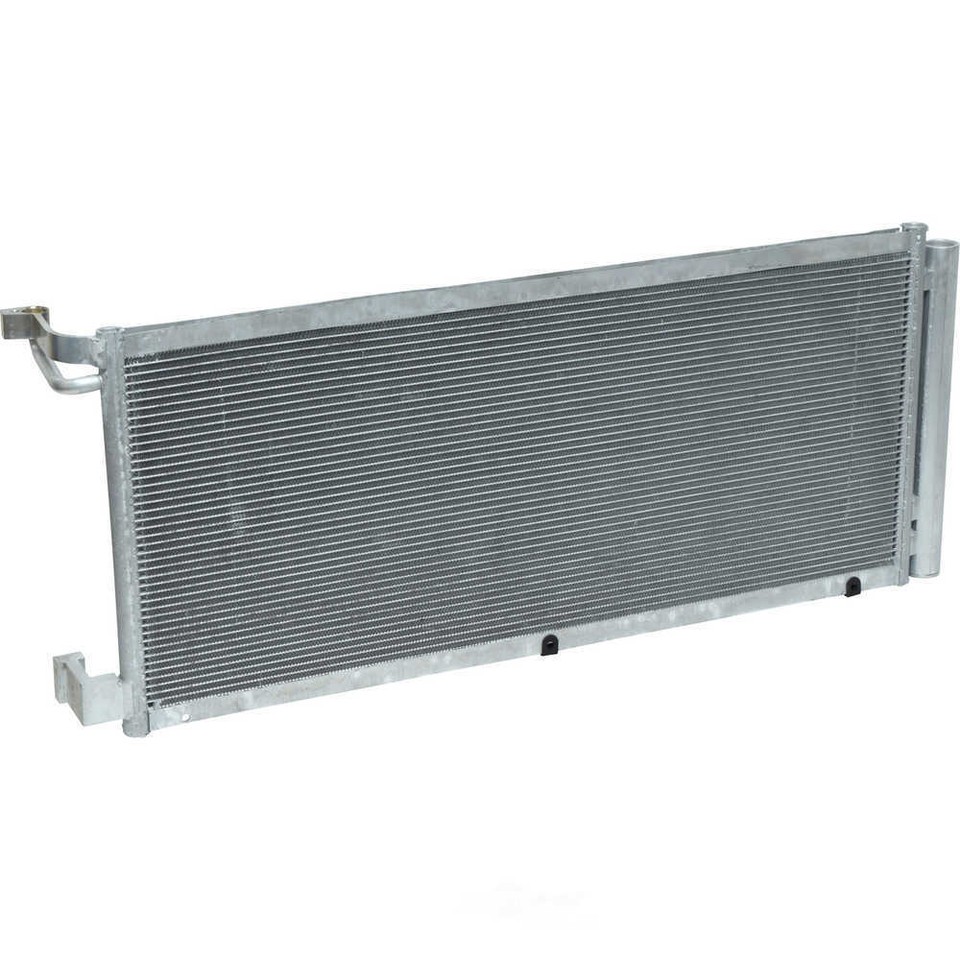 A/C Condenser-Condenser Parallel Flow UAC fits 15-21 Ford EcoSport 2.0L ...