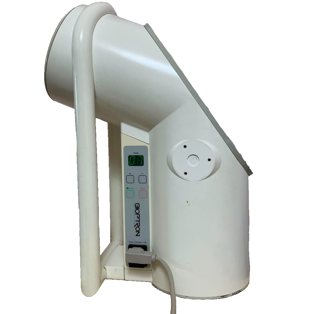 Bioptron II Zepter Professional Light Therapy Lamp 140W business Tested ...