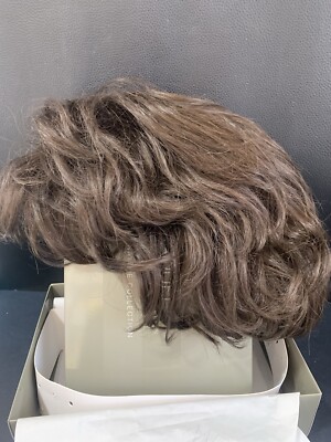 Raquel Welch Collection Wig Kanekalon Vibralite Modacrylic Dark Brown ...