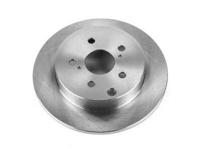 Rear Brake Rotor 93SSRR23 for Mirai Prius V 2012 2013 2014 2015 2016 ...