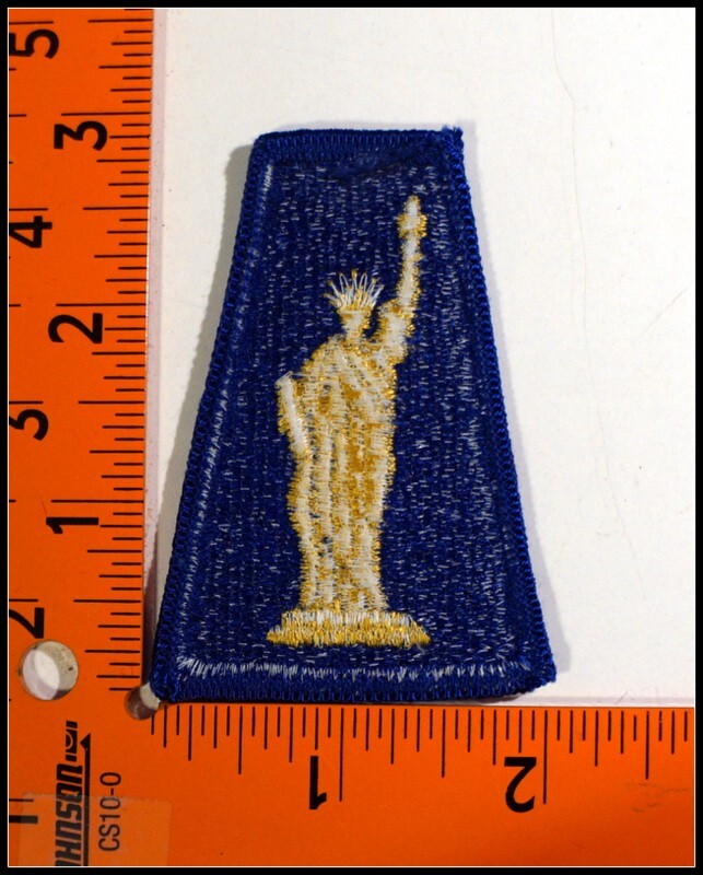 Military Patches US Army 77th Infantry Division New Old Stock #T2634 | eBay