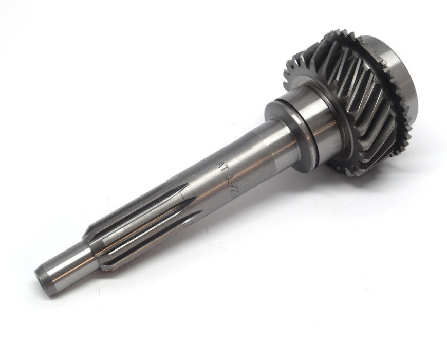 Ford Mustang HEH Toploader Transmission Input Shaft Wide Ratio (326670L ...