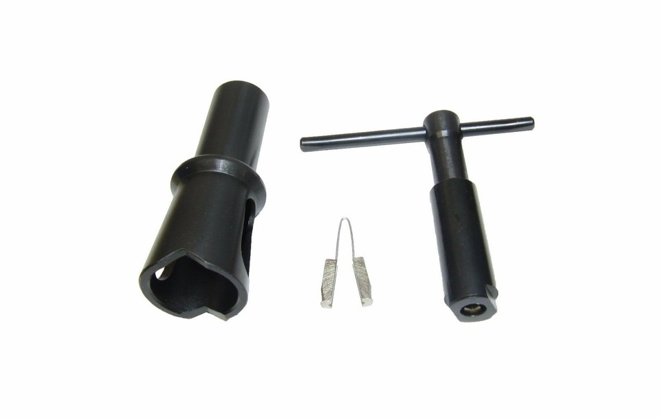 SELF ALIGNING TAP & REAMER WRENCH HOLDER TAPPING GUIDE DRILL | eBay