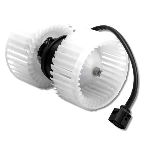 HVAC Blower Motor For 2004-2010 Audi A8 Quattro With Cage Wheel Without ...