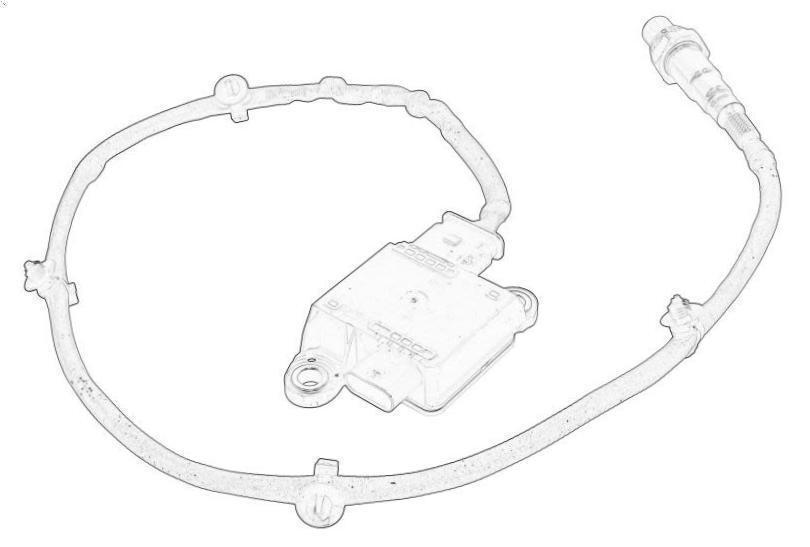 Partikelsensor OE OPEL 55510098 für OPEL ASTRA K (B16) 1.6 2018-2022 | eBay