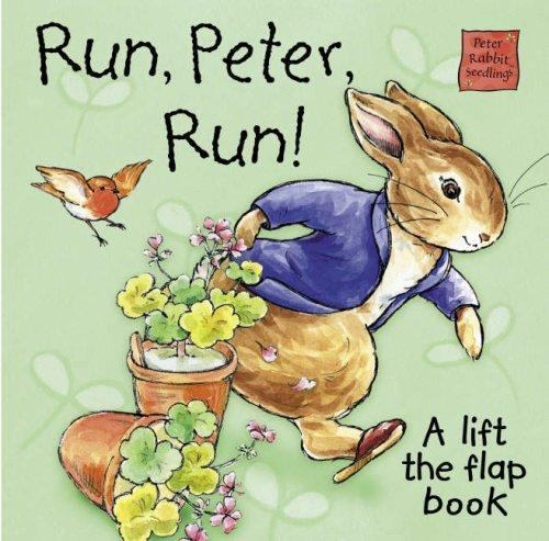 Peter Rabbit Ser.: Run Peter Run! by Beatrix Potter (2004, Hardcover ...