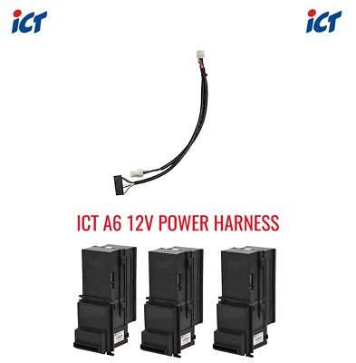 ICT A6 12 VOLT MDB POWER HARNESS | eBay