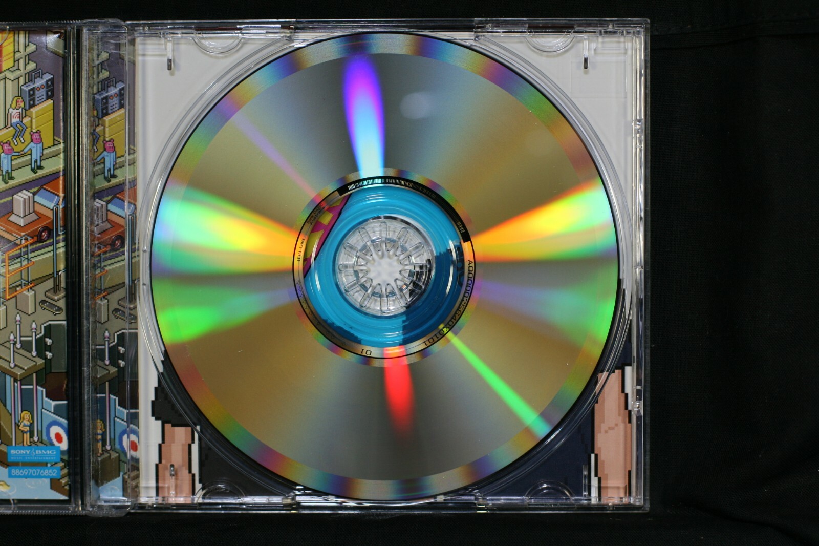 Groove Armada ‎– Soundboy Rock - CD (C1015) | eBay