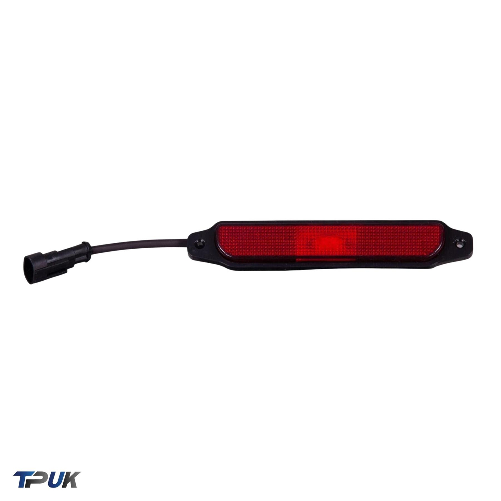 REAR REFLECTOR LED LIGHT FOR FORD TRANSIT MK8 PICKUP DROPSIDE TIPPER ...