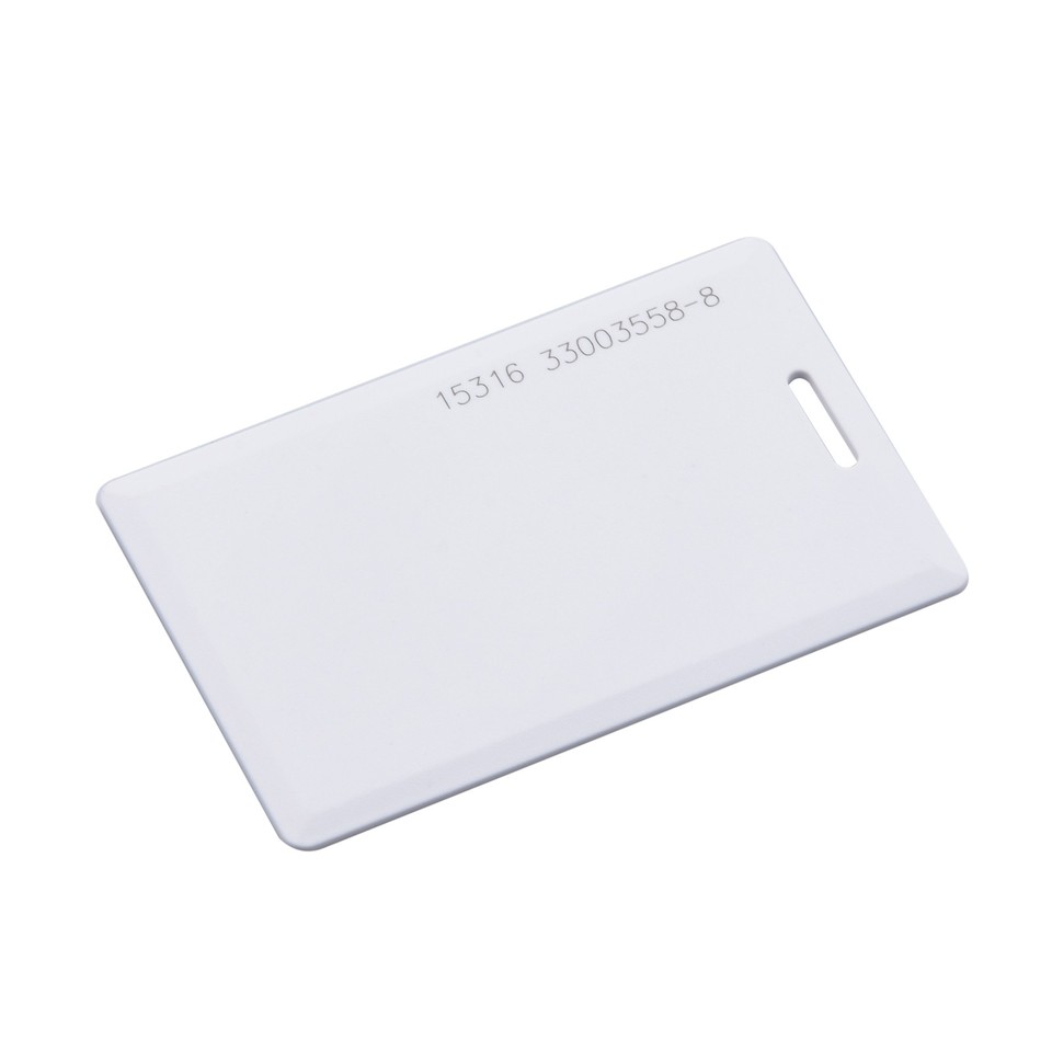 1/5/10Pcs Universal PVC HID ProxCard II Cards Proximity Access Card Key ...