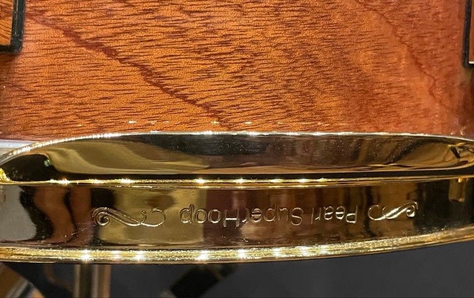 Omar Hakim 13x5 Signature Model OH-4213G | eBay