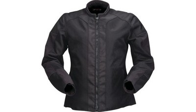 Z1R Zephyr Womens Jackets Lg Black #2822-1643 | eBay
