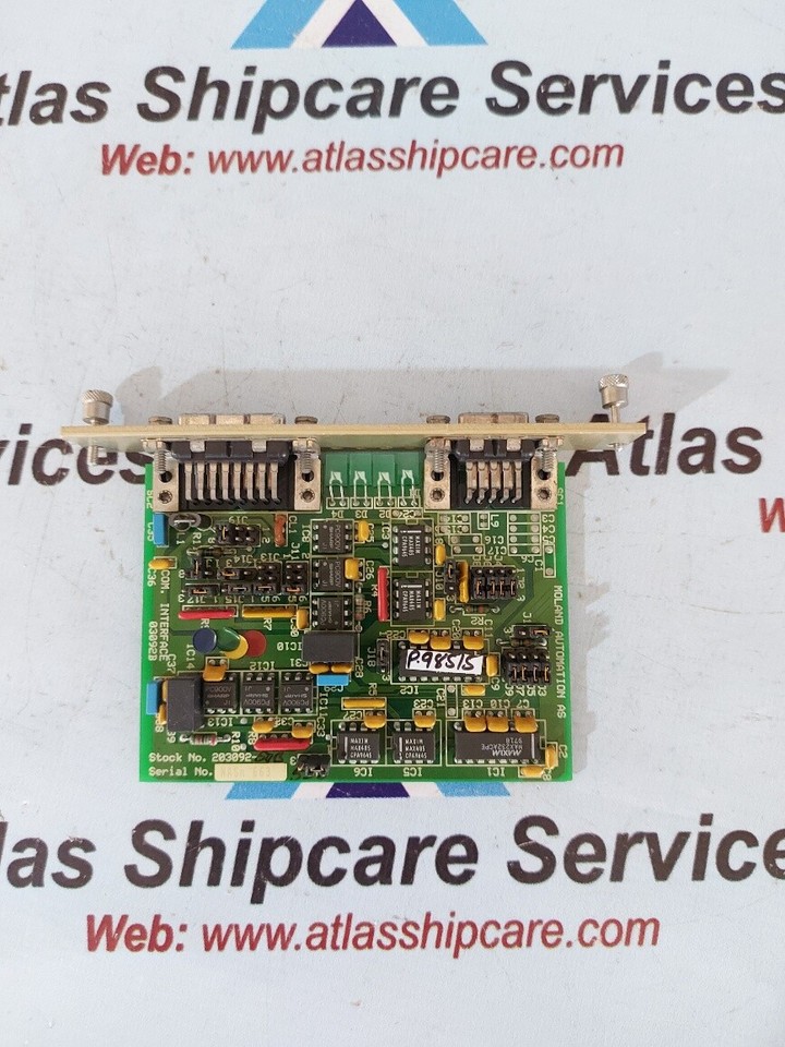 Moland 03092B PCB Karte | eBay.de