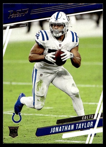 2020 Panini Prestige Jonathan Taylor Rookie G21 #315 | eBay