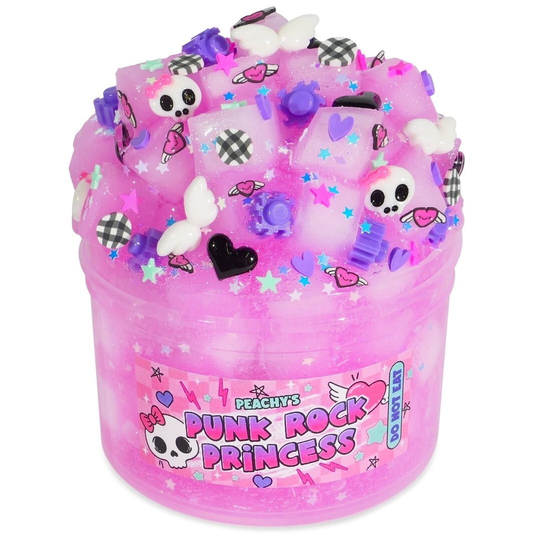 Slime Check Out What Just Came In! New Toxic Waste Slime Licker