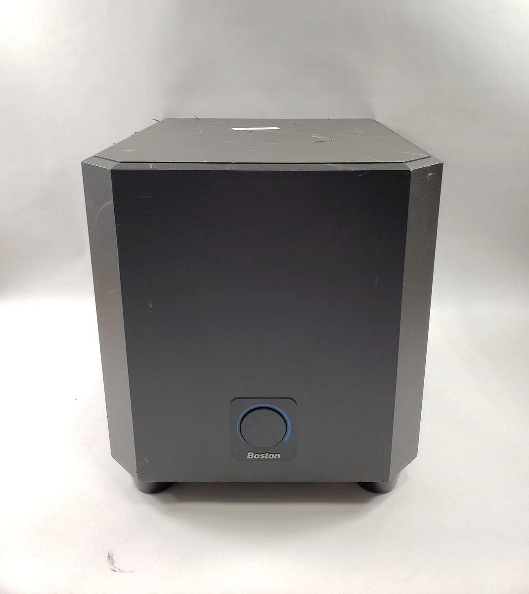 Boston Acoustics Powered Subwoofer