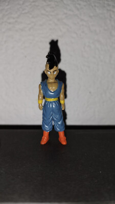 Figurine Dragon Ball Z GT OOB Bandai Toys BS STA figure AB rare Uub | eBay