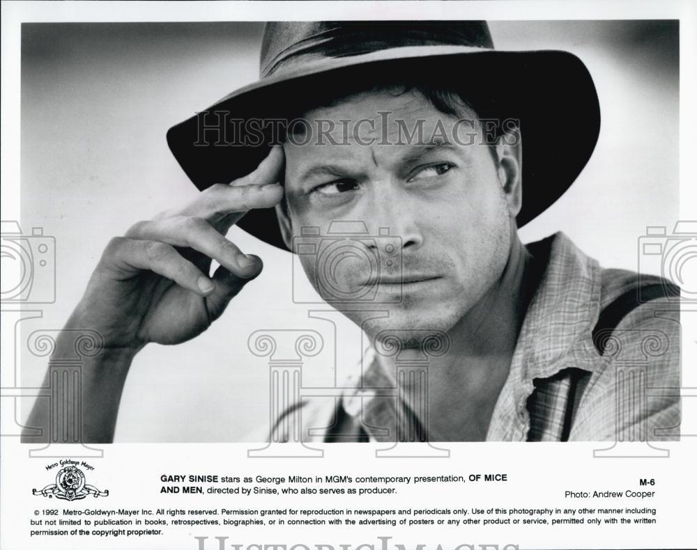 Of Mice And Men 1992 George