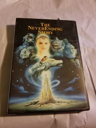 THE NEVERENDING STORY NEW DVD 883929090655| eBay