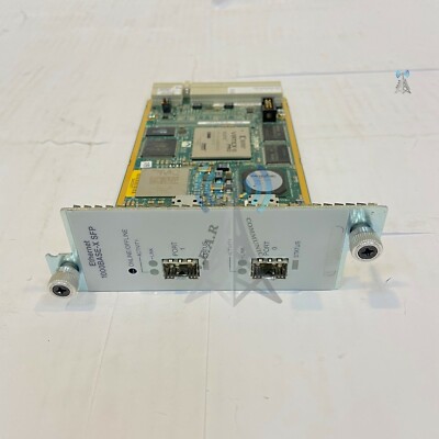 Juniper, PB-2GE-SFP, M160 2-PT GE W/SFP OPT *RH042020 | eBay