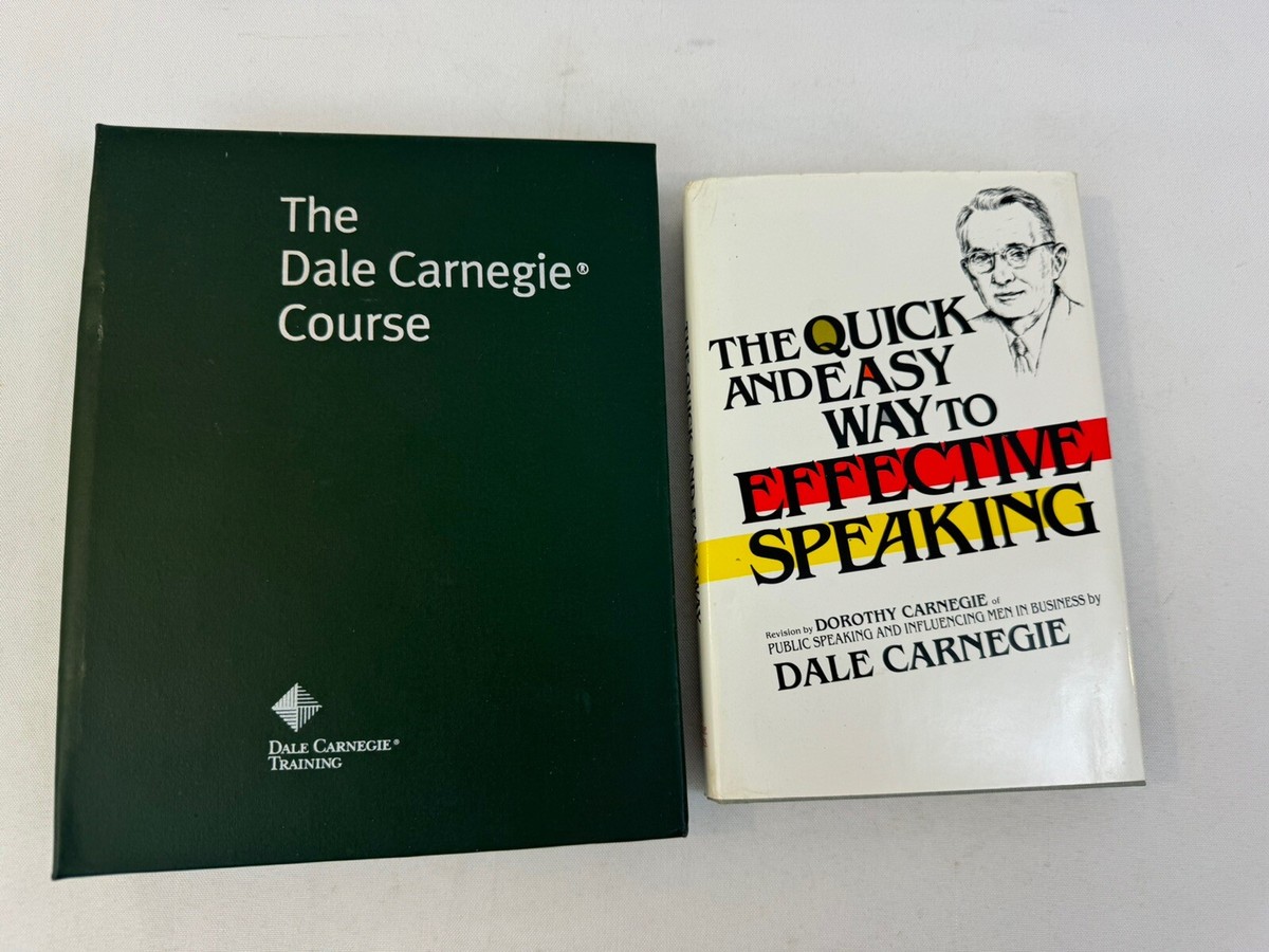 Dale Carnegie Training Logo Dale Carnegie Books (6 Book Series) Kindle