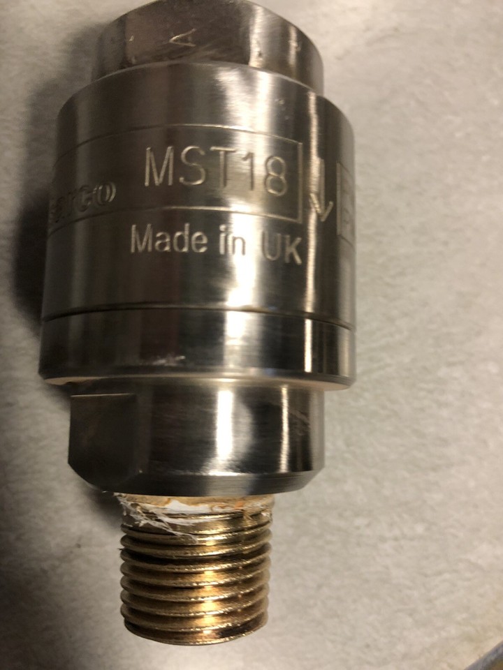 SPIRAX SARCO MST-18-1/2 / MST1812 | eBay