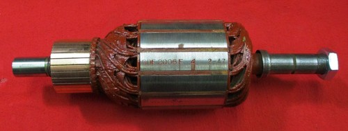 GDF-2006F Autolite generator armature,1938-42 Dodge,Fargo,Plymouth ...