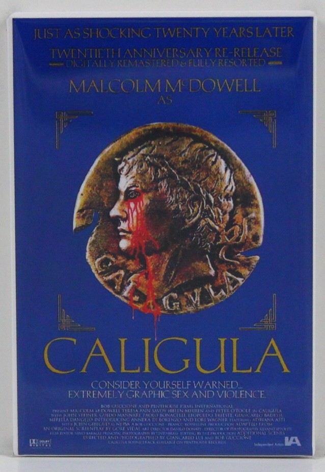 Caligula 2 Movie Poster