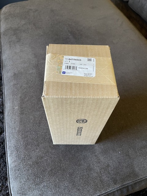 OEM GM 2021 Cadillac Escalade Front Rear Emblems Monochrome Finish ...