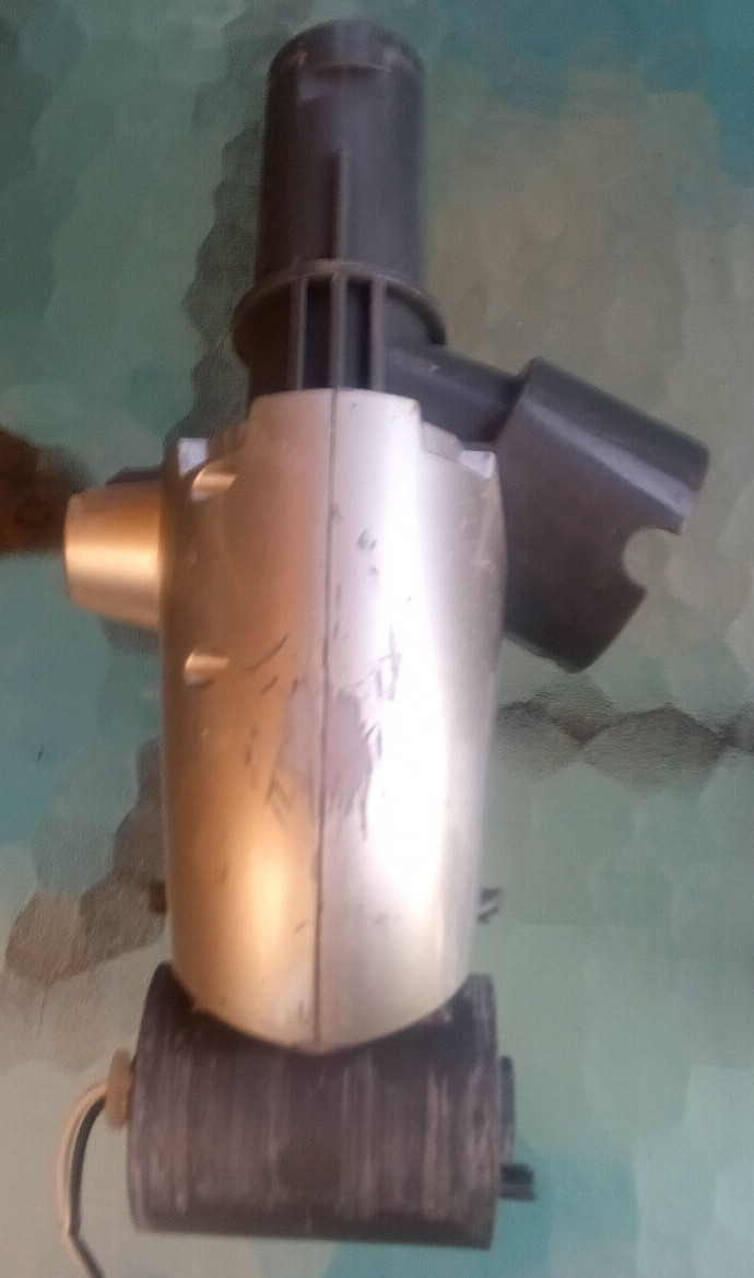 SH67) SHARK LIFT AWAY DELUXE VACUUM PARTS UV440 26 USED GRAY | eBay