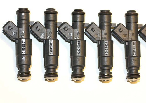 $319.50, Bosch Stock Upgrade, Power Adder Fuel Injectors, AUDI, S4, S6 ...