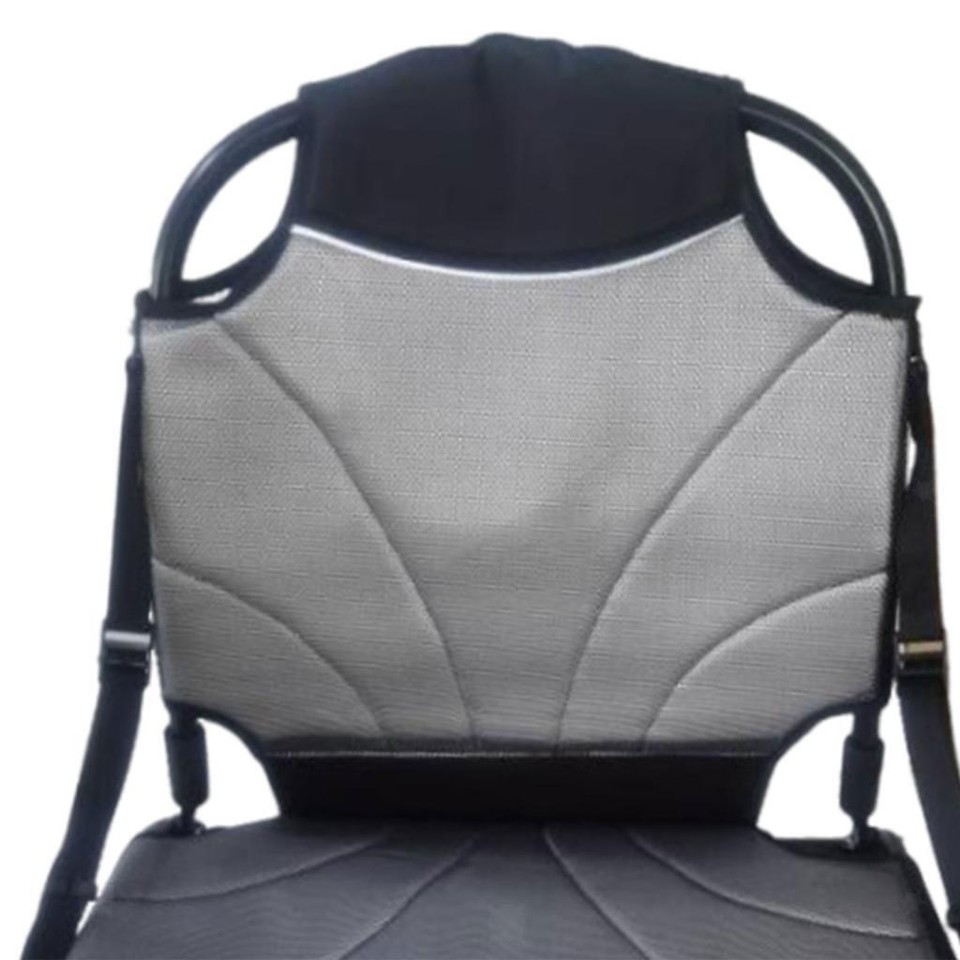 Folding Kayak Seat Portable Boat Seat for Fishing Canoeing Inflatable ...