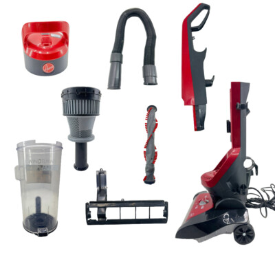 Hoover WindTunnel Max Performance Pet Vacuum Cleaner REPLACEMENT PARTS ...
