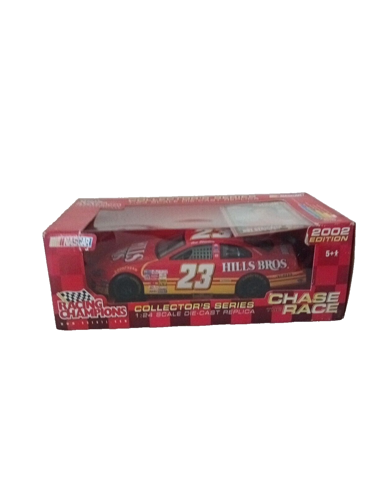 NASCAR Racing Champions 1/24 Chase The Race 2002 #23 S06 | eBay