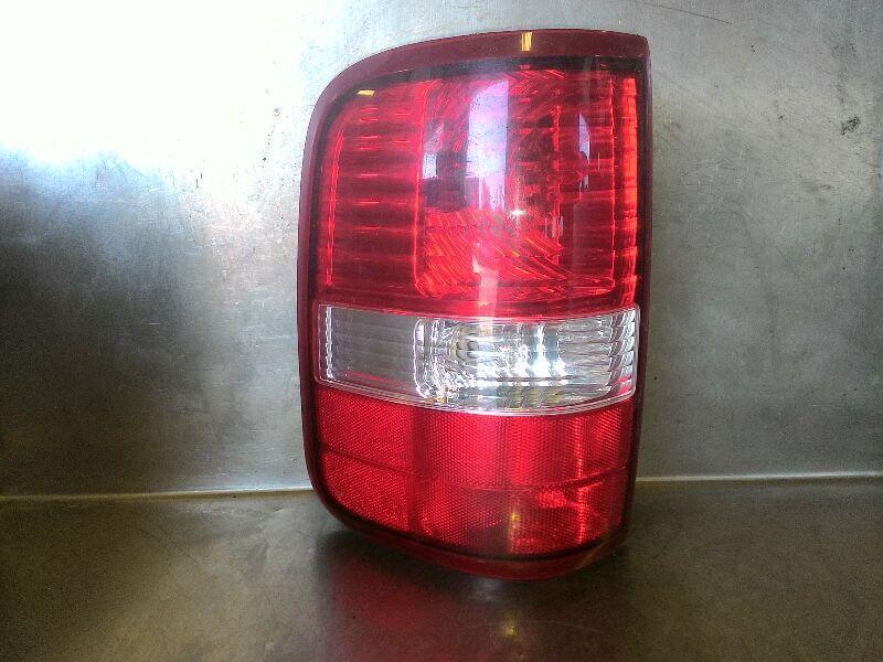 Used Left Tail Light Assembly fits: 2008 Ford f150 pickup New Style ...
