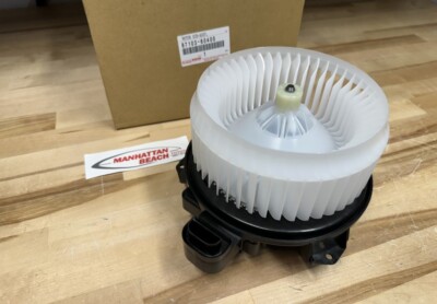 GENUINE TOYOTA 2010-2024 4RUNNER FACTORY A/C Heater Blower Motor 87103 ...
