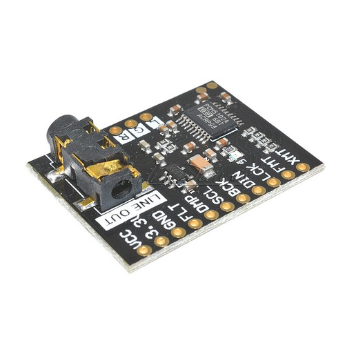 I2S PCM5102A DAC Decoder 32bit Player Module Than ES9023 PCM1794 Fr ...