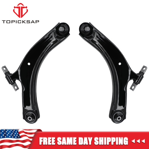 2Pcs For 2007 2008-2012 Nissan Sentra Front Lower Control Arm with Ball ...