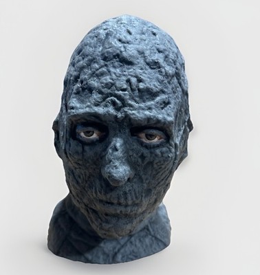 HAMMER HORROR CHRISTOPHER LEE CURSE OF MUMMYS TOMB MASK ARTIST MADE ...